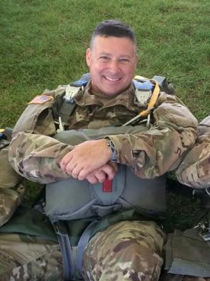 David Accetta - Liberty Jump Team