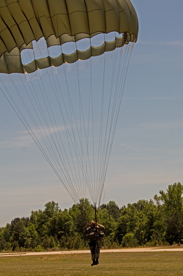 Heritage Days 2019 - Liberty Jump Team