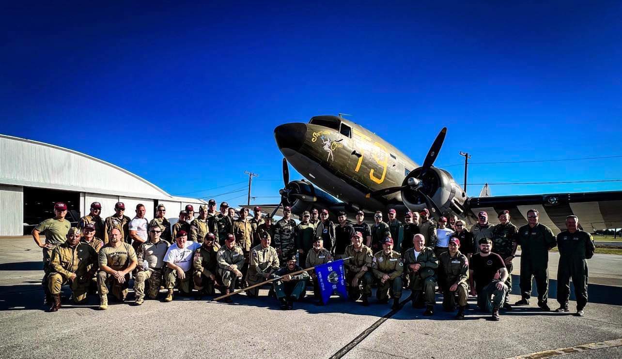 Welcome - Liberty Jump Team